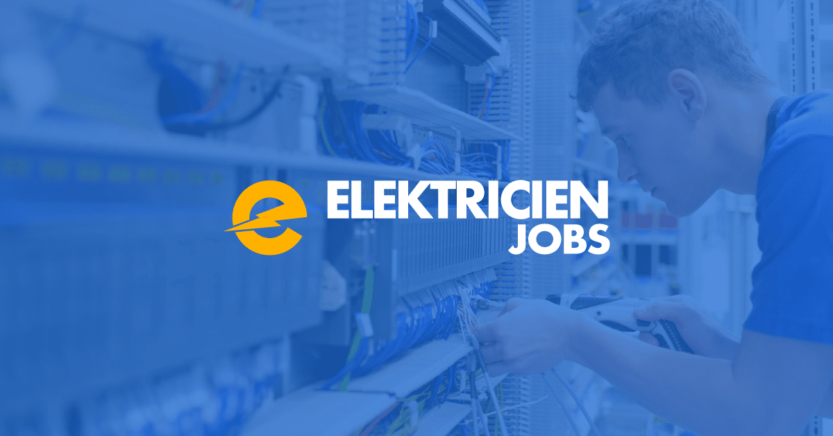 ELEKTRICIEN JOBS | Elektriciteit vacatures | Elektro job